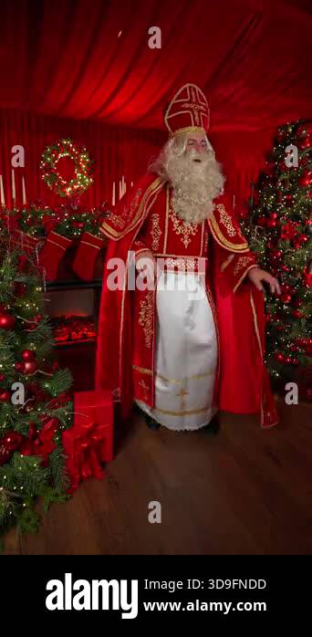 Traditional figure saint nicholas Stock Videos & Footage - HD and 4K ...