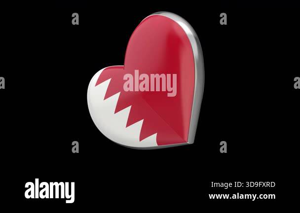 Love bahrain symbol 3d Stock Videos & Footage - HD and 4K Video Clips ...
