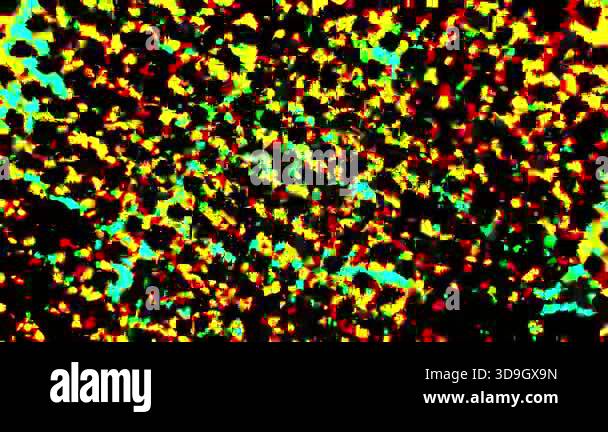 abstract background white black orange red blue yellow green Stock ...