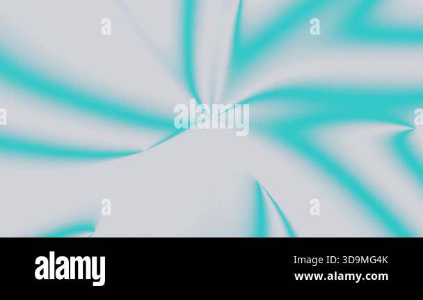 Abstract circular seamless looped animated pattern. Fractal moving ...