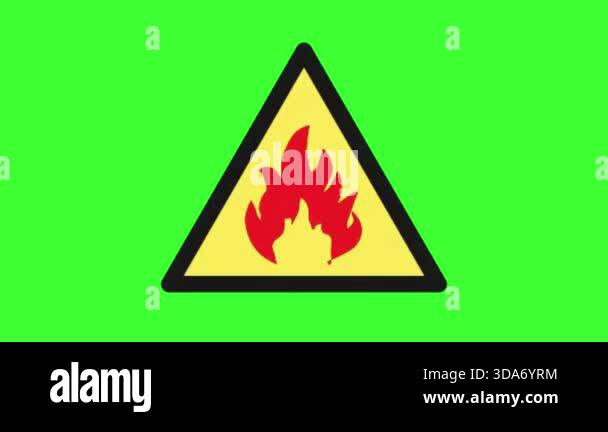 Fire hazard health safety Stock Videos & Footage - HD and 4K Video ...