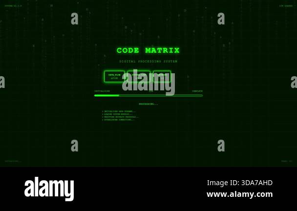 Boot loading screen Stock Videos & Footage - HD and 4K Video Clips - Alamy