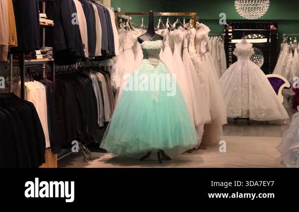 Affordable colorful dresses and suits for prom and wedding in store ...