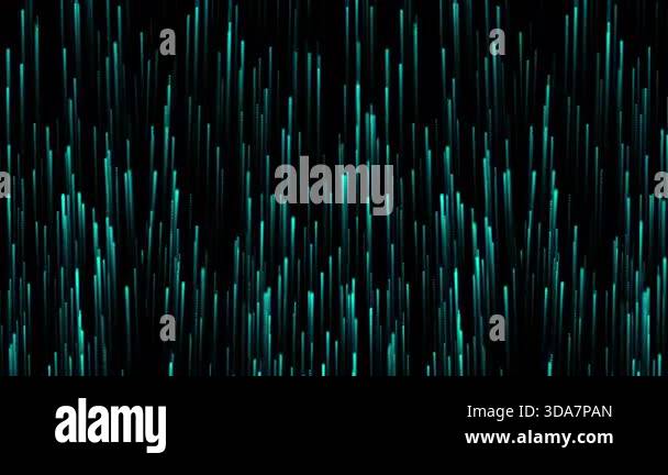 4K Particle Motion Background Animation Stock Video Footage - Alamy