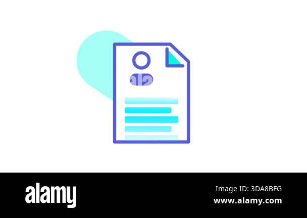 Icon reference info Stock Videos & Footage - HD and 4K Video Clips - Alamy