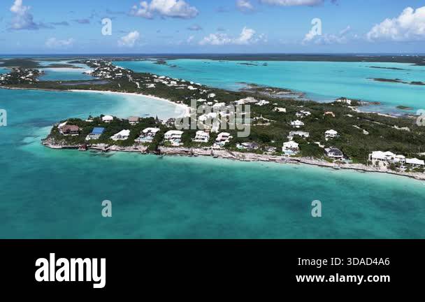 Taylor Bay Beach At Providenciales In Overseas Territory Turks And ...