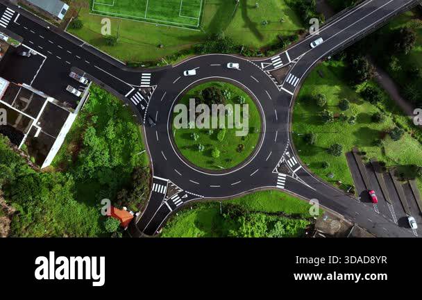 Roundabout pattern Stock Videos & Footage - HD and 4K Video Clips - Alamy