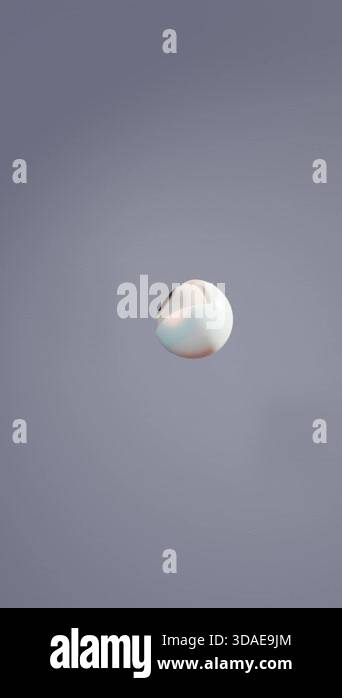 Eyes 3D loop reaction animation Stock Video Footage - Alamy