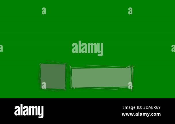an abstract green screen texture background image Stock Video Footage ...