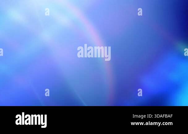 Prismatic Rays Subtle Lights, Ultra Bright White and Blue Particle ...