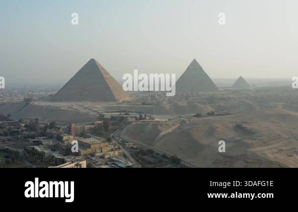 Majestic pyramids set Stock Videos & Footage - HD and 4K Video Clips ...