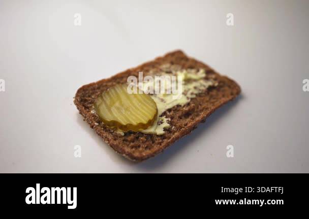 Toasted rye sandwich ham Stock Videos & Footage - HD and 4K Video Clips ...