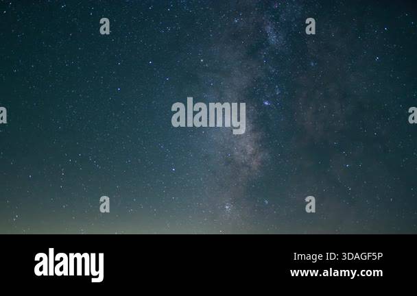 Milky Way Galaxy and Delta Aquarids Meteor Shower Above Trona Pinnacles ...