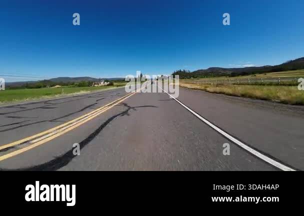 Oregon Rogue Umpqua Scenic Byway Shady Cove 02 Front View 62 Eastbound ...