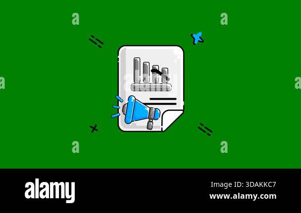 vector illustration of computer keyboard icon Stock Video Footage - Alamy
