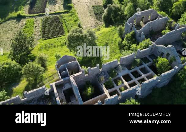 Beautiful panorama mountains of Montenegro. Mountains and forests on ...