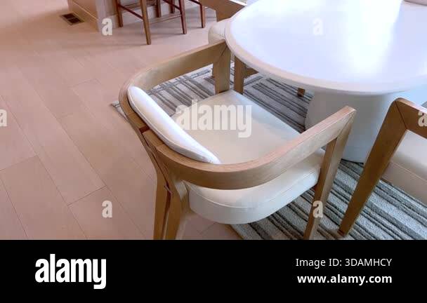 Parker, Colorado, USA-August 26, 2025 - Slow Motion - Wide interior ...