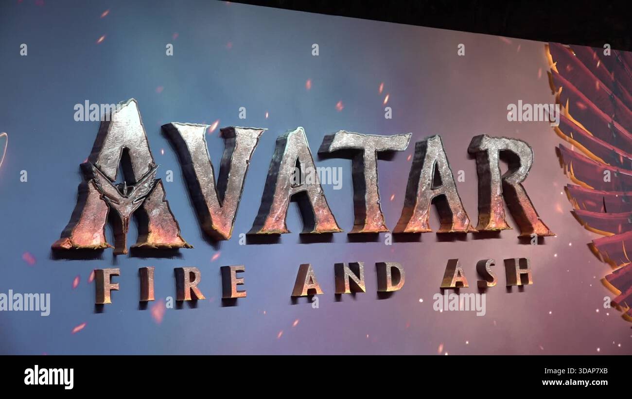 Avatar fire and ash stephen lang Stock Videos & Footage - HD and 4K ...