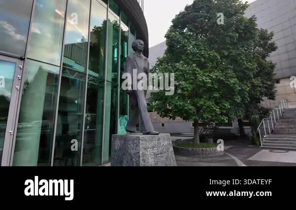 Bronze statue in formal Stock Videos & Footage - HD and 4K Video Clips ...