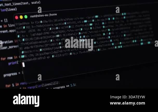 Coded digital authentication protocol visually confirms secure system ...