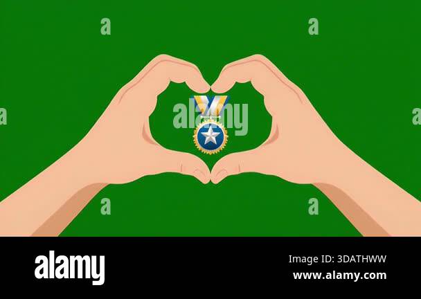 Medal around Stock Videos & Footage - HD and 4K Video Clips - Alamy