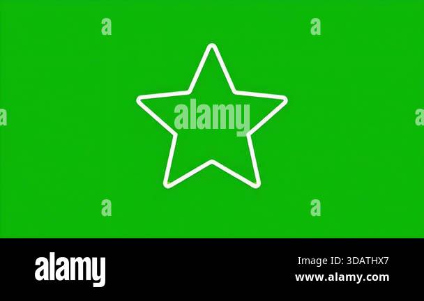 Bright green star shape Stock Videos & Footage - HD and 4K Video Clips ...