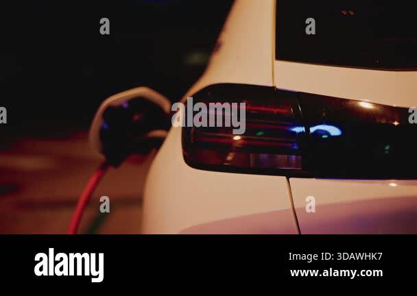 Electric car rear view Stock Videos & Footage - HD and 4K Video Clips ...
