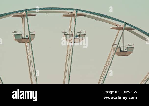 Ferris wheel and symmetry Stock Videos & Footage - HD and 4K Video ...