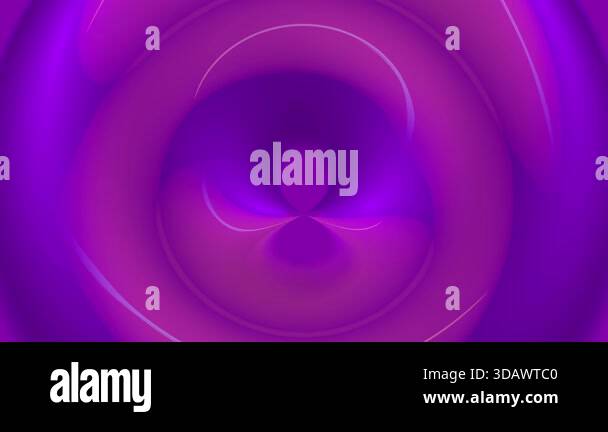 Hypnotic purple swirl visual background with dynamic flow and movement ...