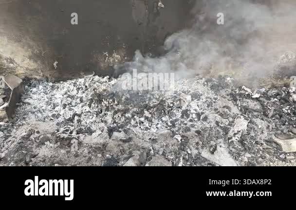 Burnt ash in fire pit Stock Videos & Footage - HD and 4K Video Clips ...