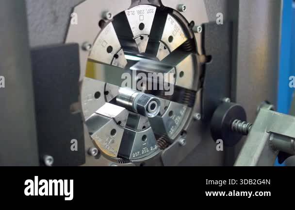 manufacturing hydraulic cylinders, step-by-step process, metal ...