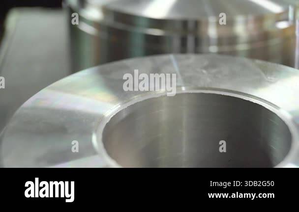 manufacturing hydraulic cylinders, step-by-step process, metal ...