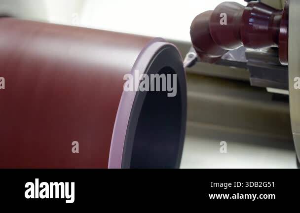 manufacturing hydraulic cylinders, step-by-step process, metal ...