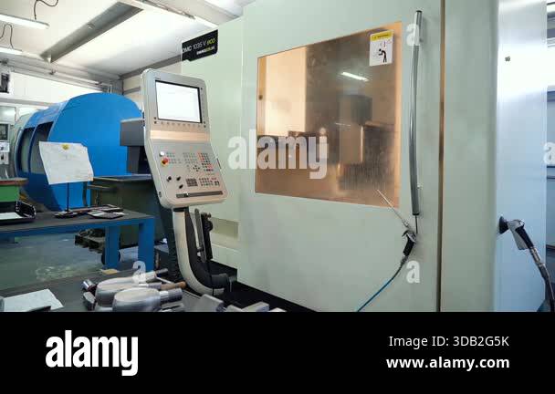 manufacturing hydraulic cylinders, step-by-step process, metal ...