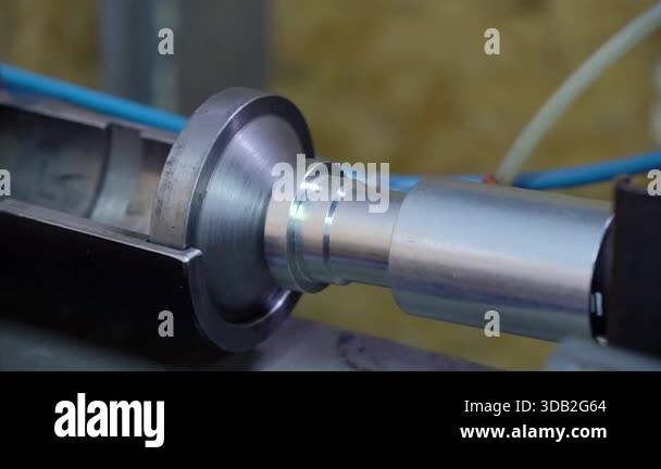 manufacturing hydraulic cylinders, step-by-step process, metal ...