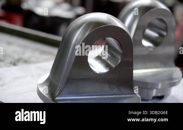 manufacturing primary hydraulic cylinders, production process ...