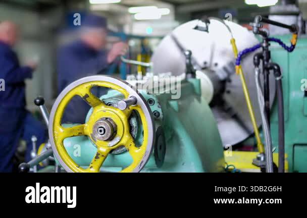 manufacturing primary hydraulic cylinders, production process ...