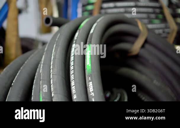 manufacturing hydraulic cylinders, step-by-step process, metal ...