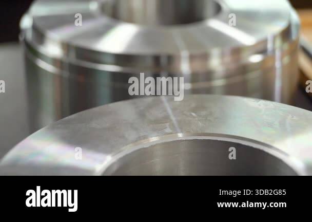 manufacturing hydraulic cylinders, step-by-step process, metal ...