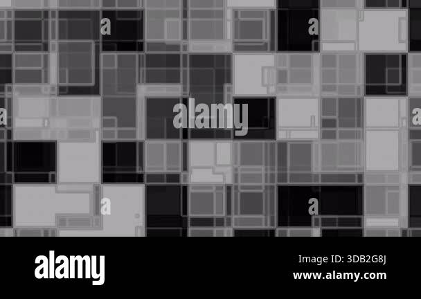 Abstract steel cyber pattern Stock Videos & Footage - HD and 4K Video ...