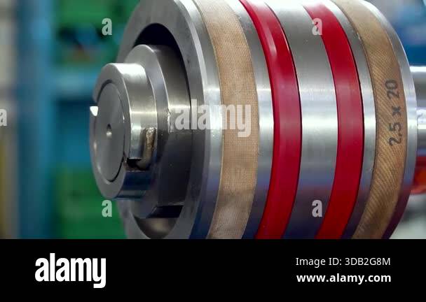 manufacturing hydraulic cylinders, step-by-step process, metal ...
