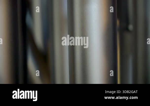 manufacturing hydraulic cylinders, step-by-step process, metal ...