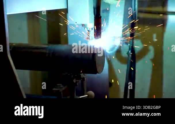 manufacturing hydraulic cylinders, step-by-step process, metal ...