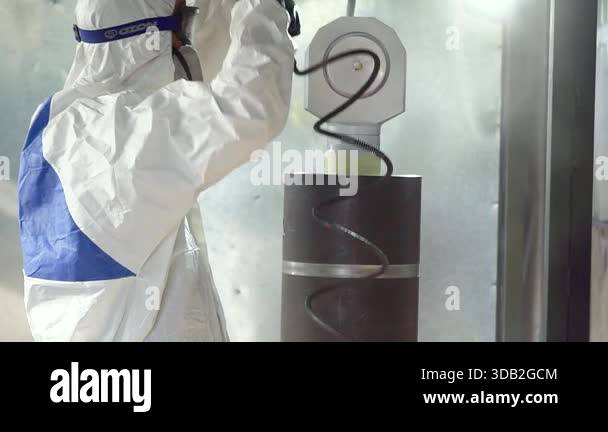 manufacturing hydraulic cylinders, step-by-step process, metal ...