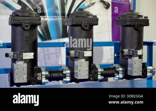 manufacturing primary hydraulic cylinders, production process ...