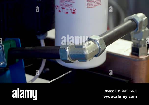 manufacturing primary hydraulic cylinders, production process ...