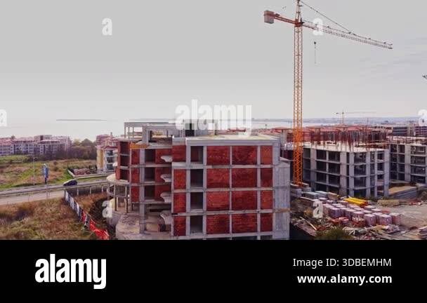 Landscape construction site access Stock Videos & Footage - HD and 4K ...