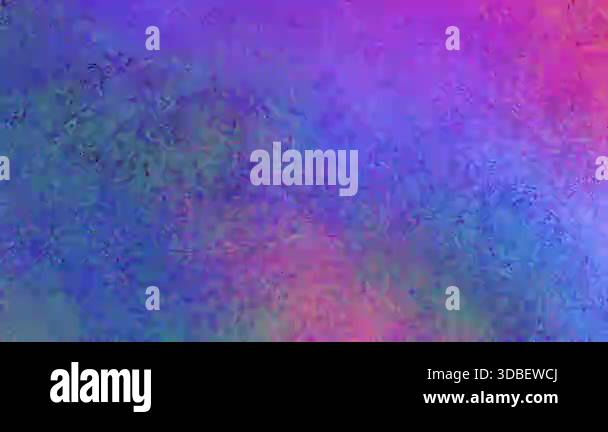 Unique Design Abstract Digital Animation Pixel Noise Glitch Error Video ...