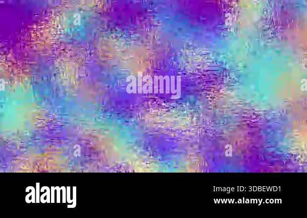 Unique Design Abstract Digital Animation Pixel Noise Glitch Error Video ...