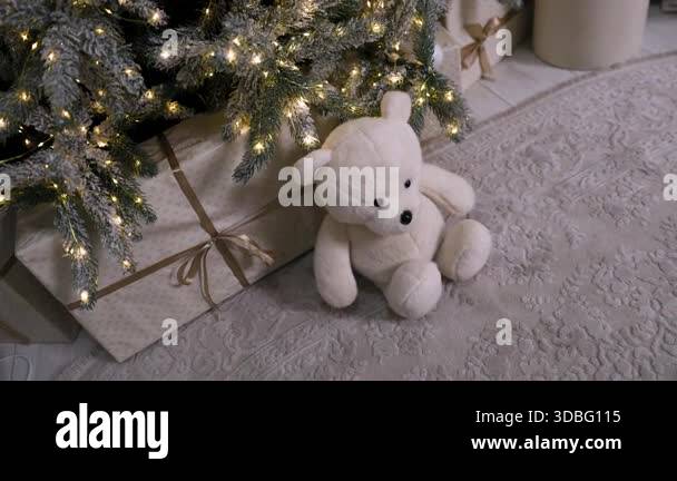 Teddy bear gifts wrapped Stock Videos & Footage - HD and 4K Video Clips ...